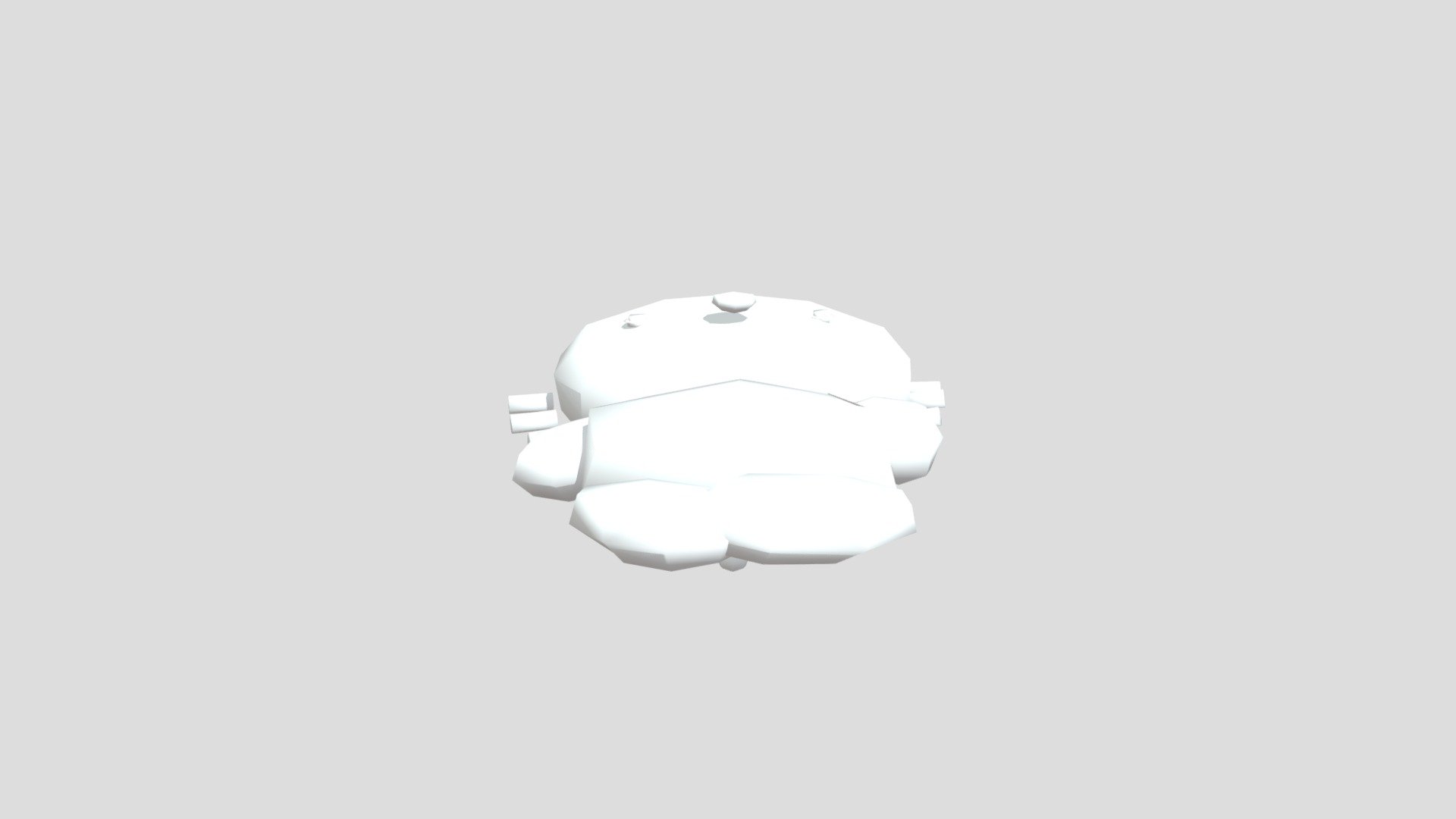 Hello kitty - 3D model by Anukalpgenesis [5160a12] - Sketchfab