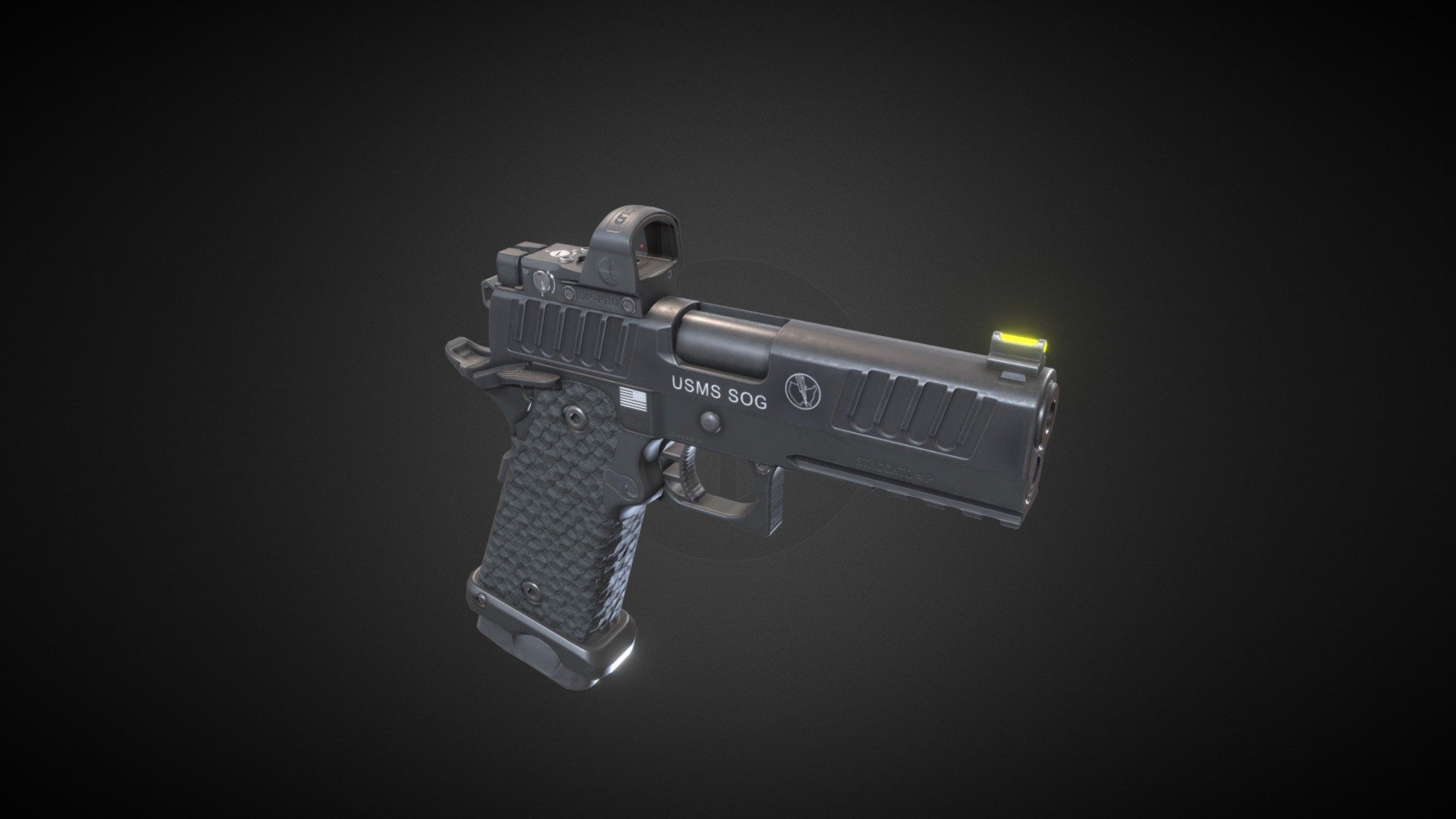 STI USMS SOG - Buy Royalty Free 3D model by Akinaro [516157f ...