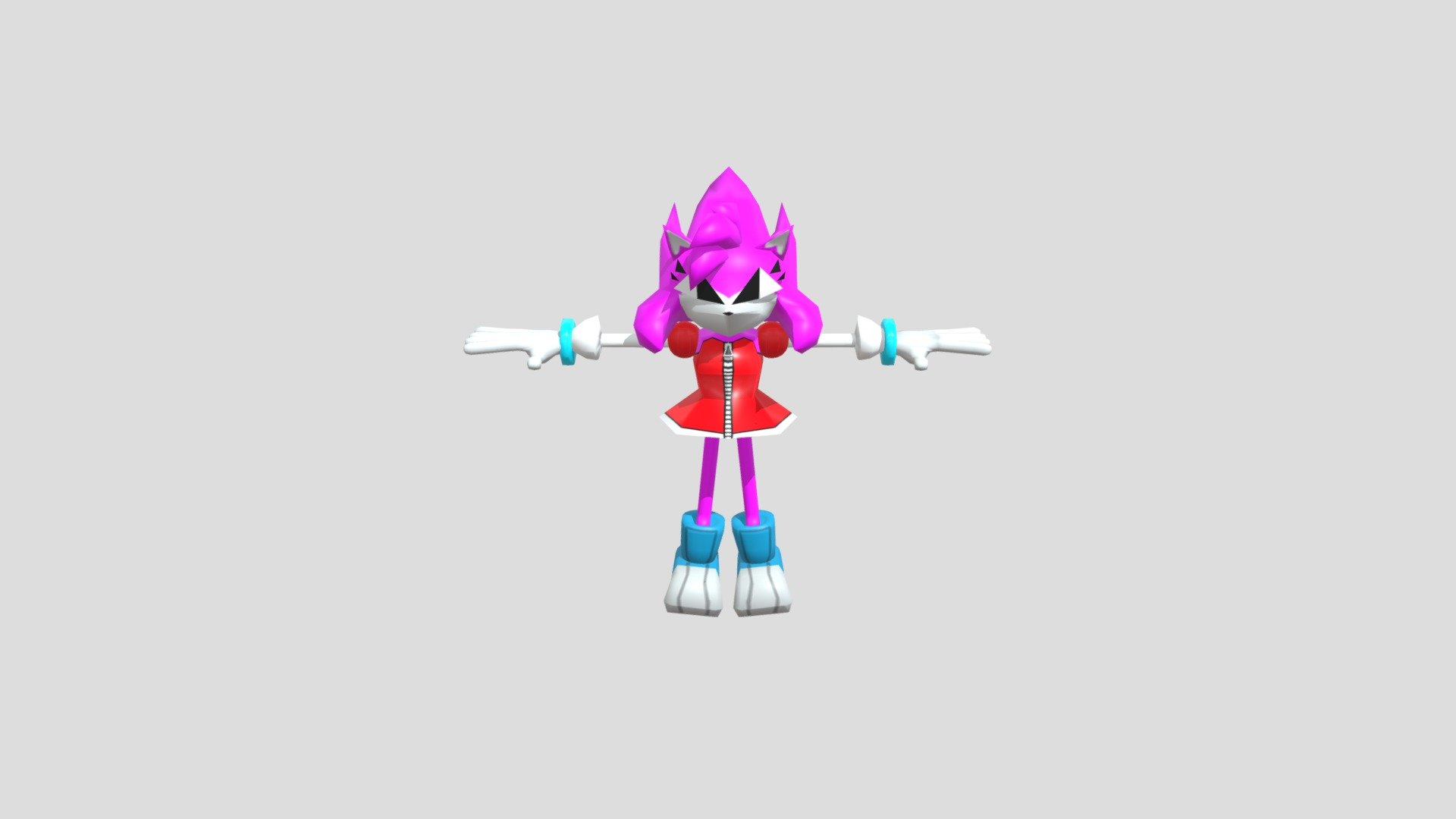 Lost souls - Download Free 3D model by Bomb-xoxo [5161bbd] - Sketchfab