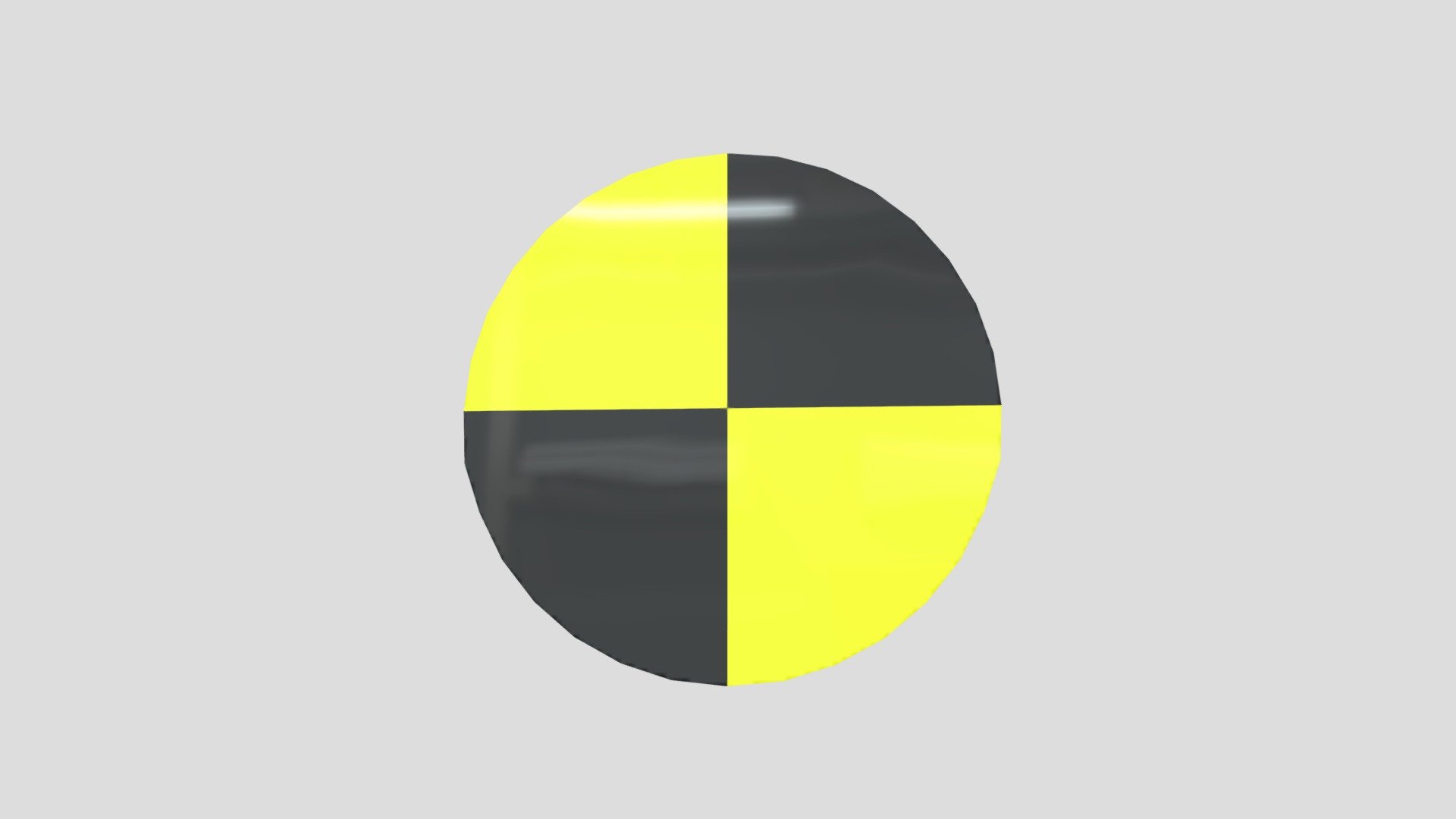 Crash Test Dummy marker💮📷 - Download Free 3D model by ayumi ikeda ...