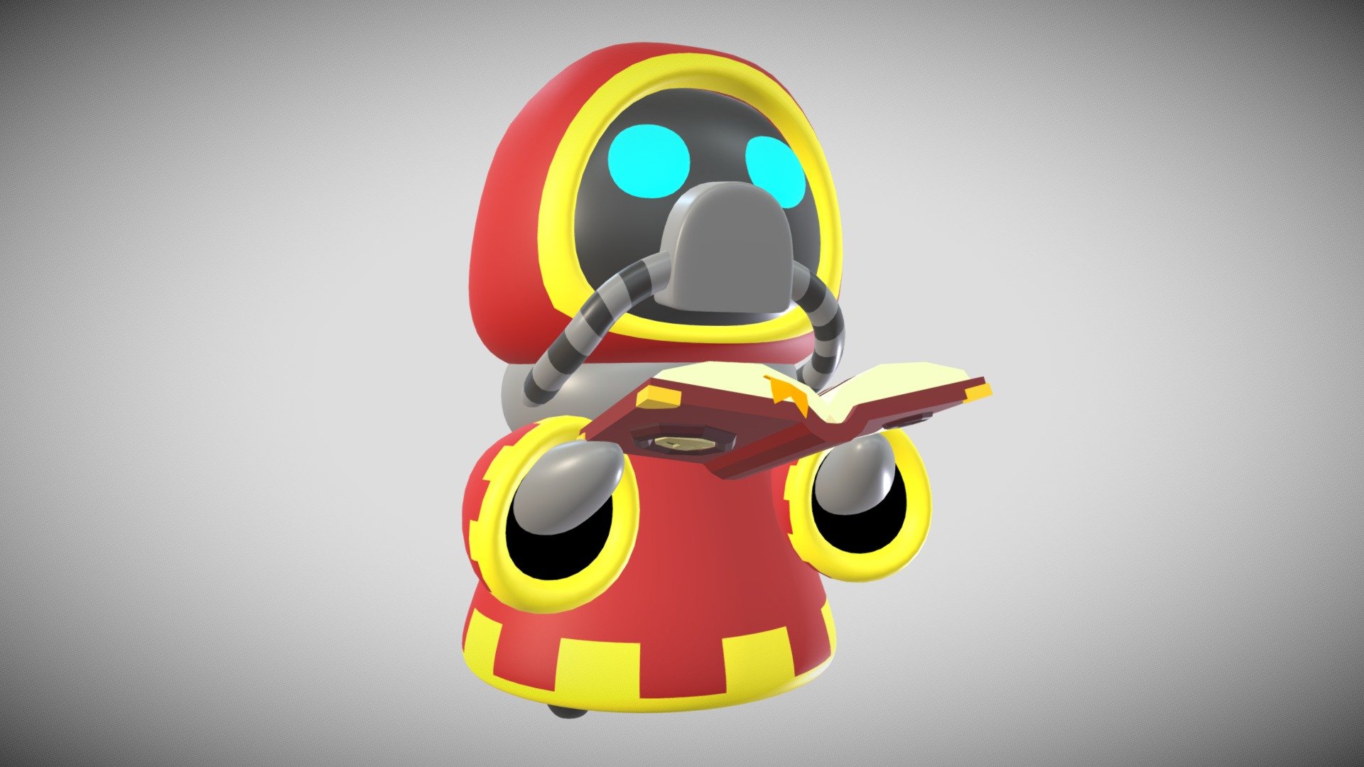 mechanicus - 3D model by O_owl (@DimaTimoshin2) [5162712] - Sketchfab