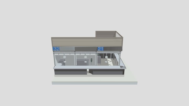 Fruteria 3D models - Sketchfab