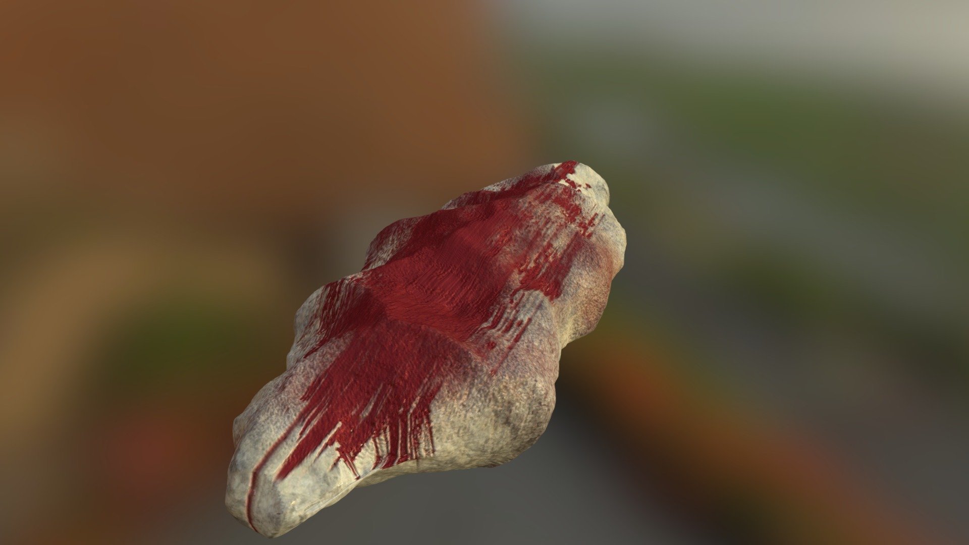 blood stone#5 - 3D model by g4 [5162bac] - Sketchfab