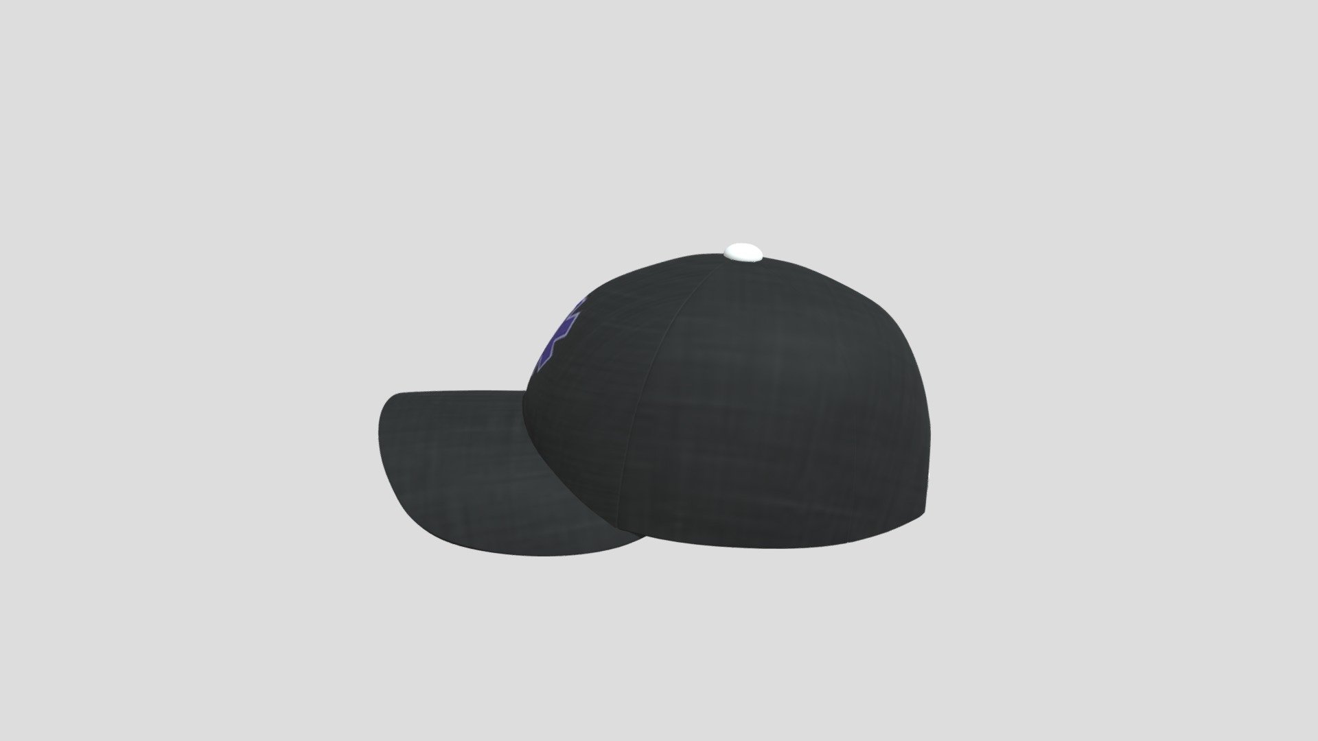 Cap - 3D model by samupuff [5162d75] - Sketchfab