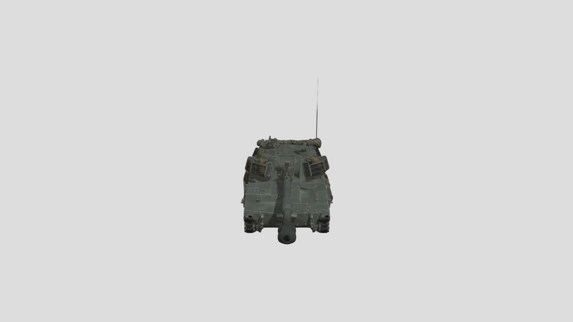 M109A1 Rochev (War Thunder) - Download Free 3D model by KojfDiscord ...
