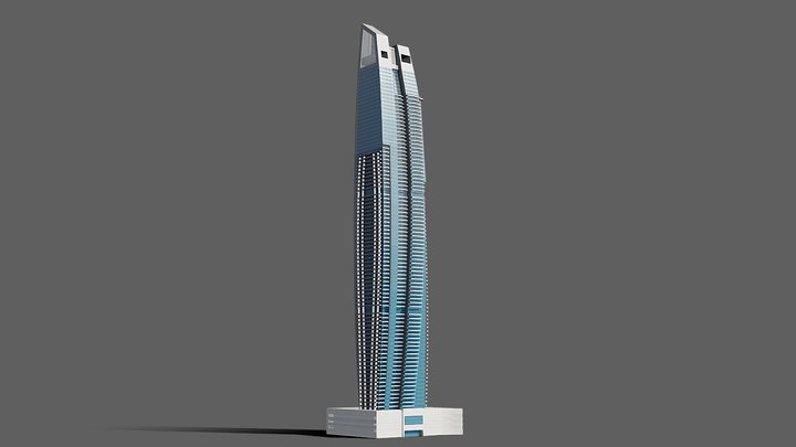 Dubai 3D models - Sketchfab