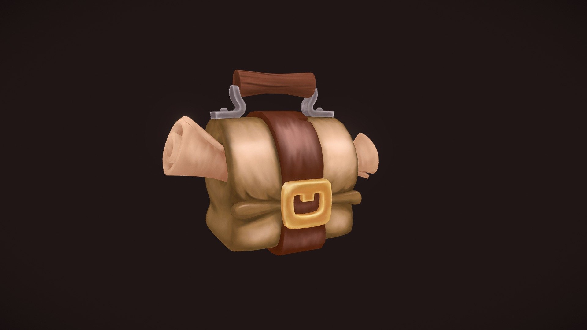 Stylized Box - 3D model by BooRg (@gamilnonlrtlov) [516435b] - Sketchfab