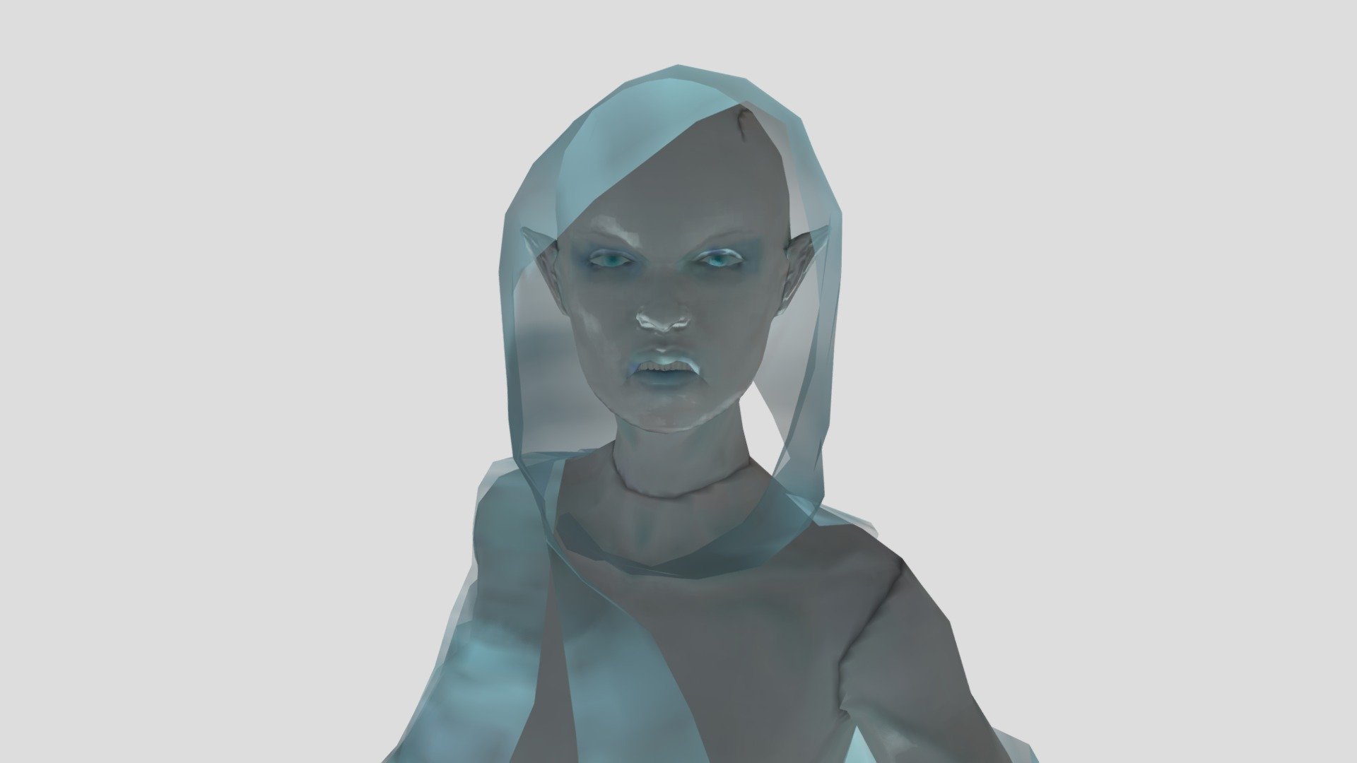 The Elder Scrolls Blades Wisp Mother - Download Free 3D model by ...