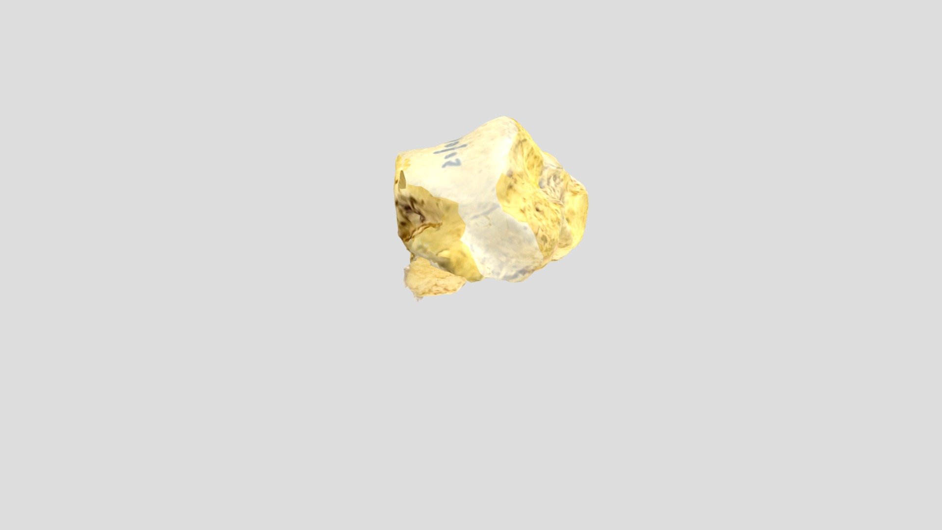 Talus -whole - 3D model by prajjawalit [516495d] - Sketchfab