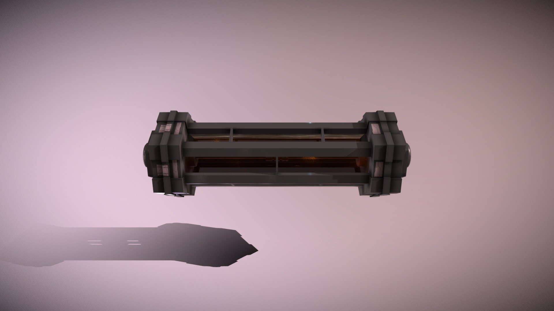 Sci-fi Power Cell - Buy Royalty Free 3D model by Simon T Griffiths ...