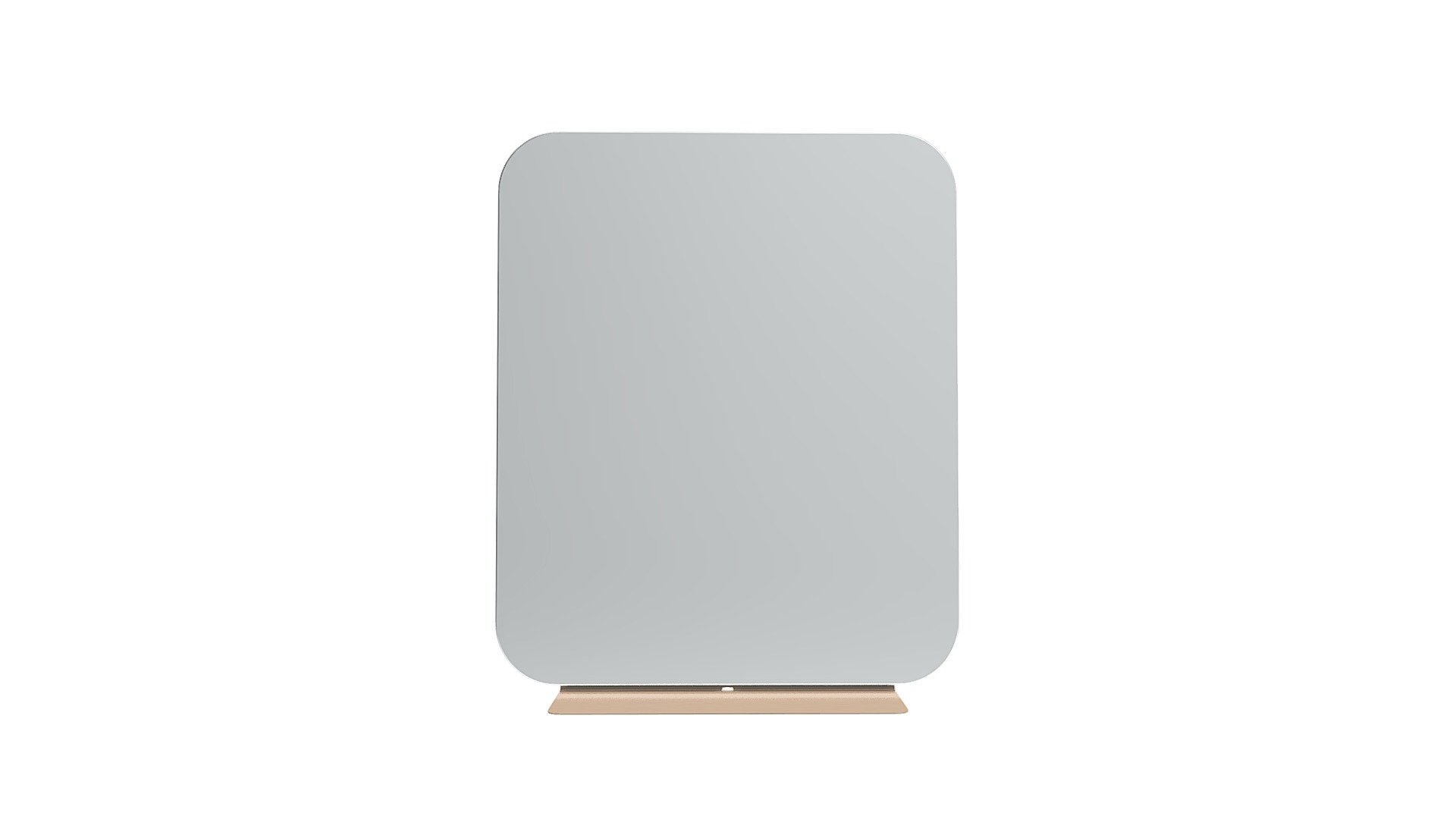 7B1-10-IASM_30X36_071822_Frameless Bronze_E-Coat - 3D model by ...