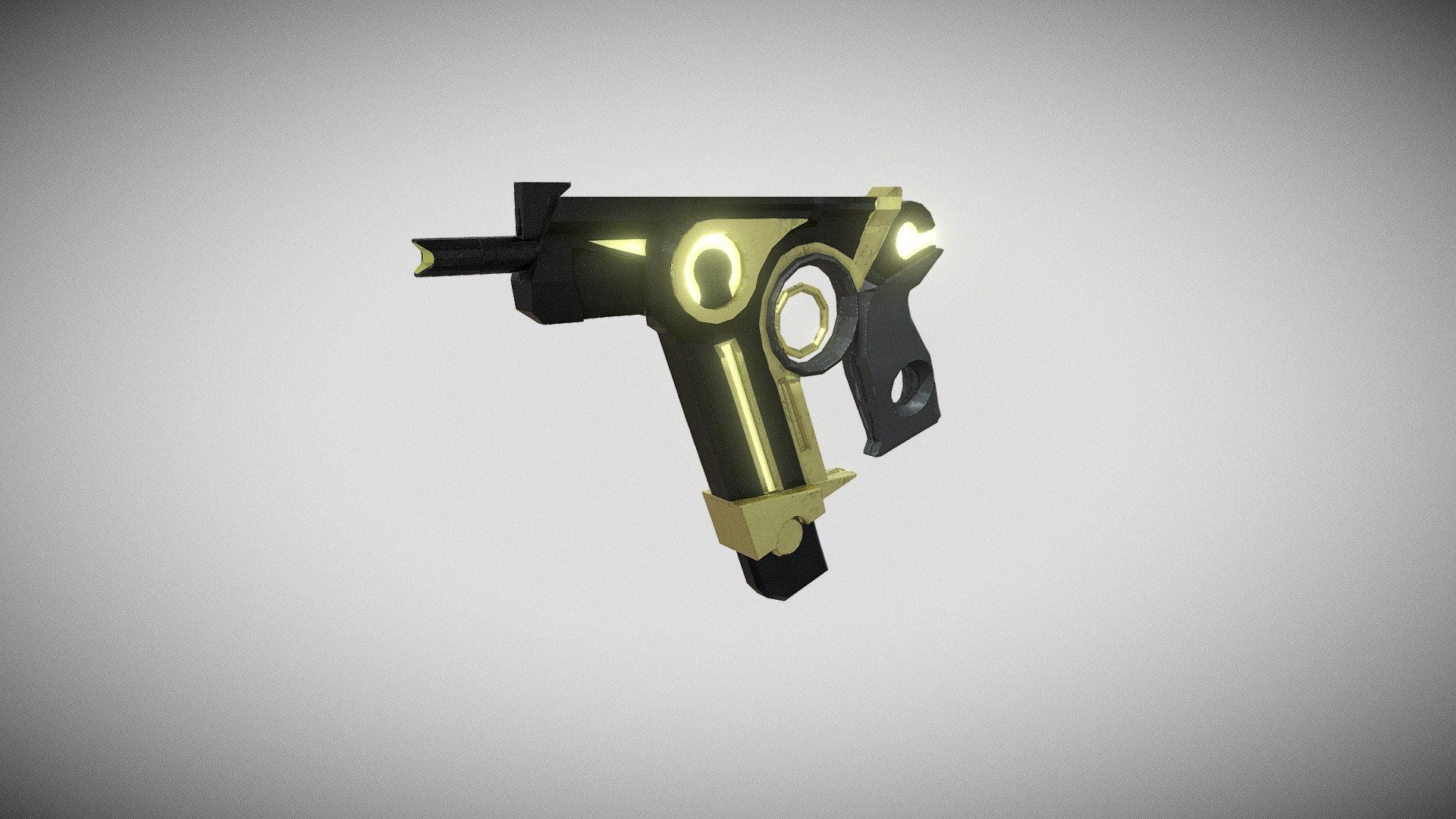 Valorant Origin Frenzy - 3D model by Ryutyra [5165262] - Sketchfab