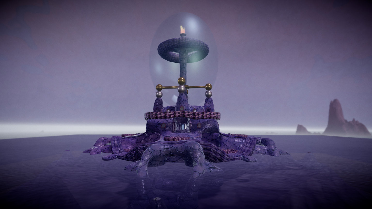 Snake Isle - The Forgotten Artifact - Download Free 3D model by ...