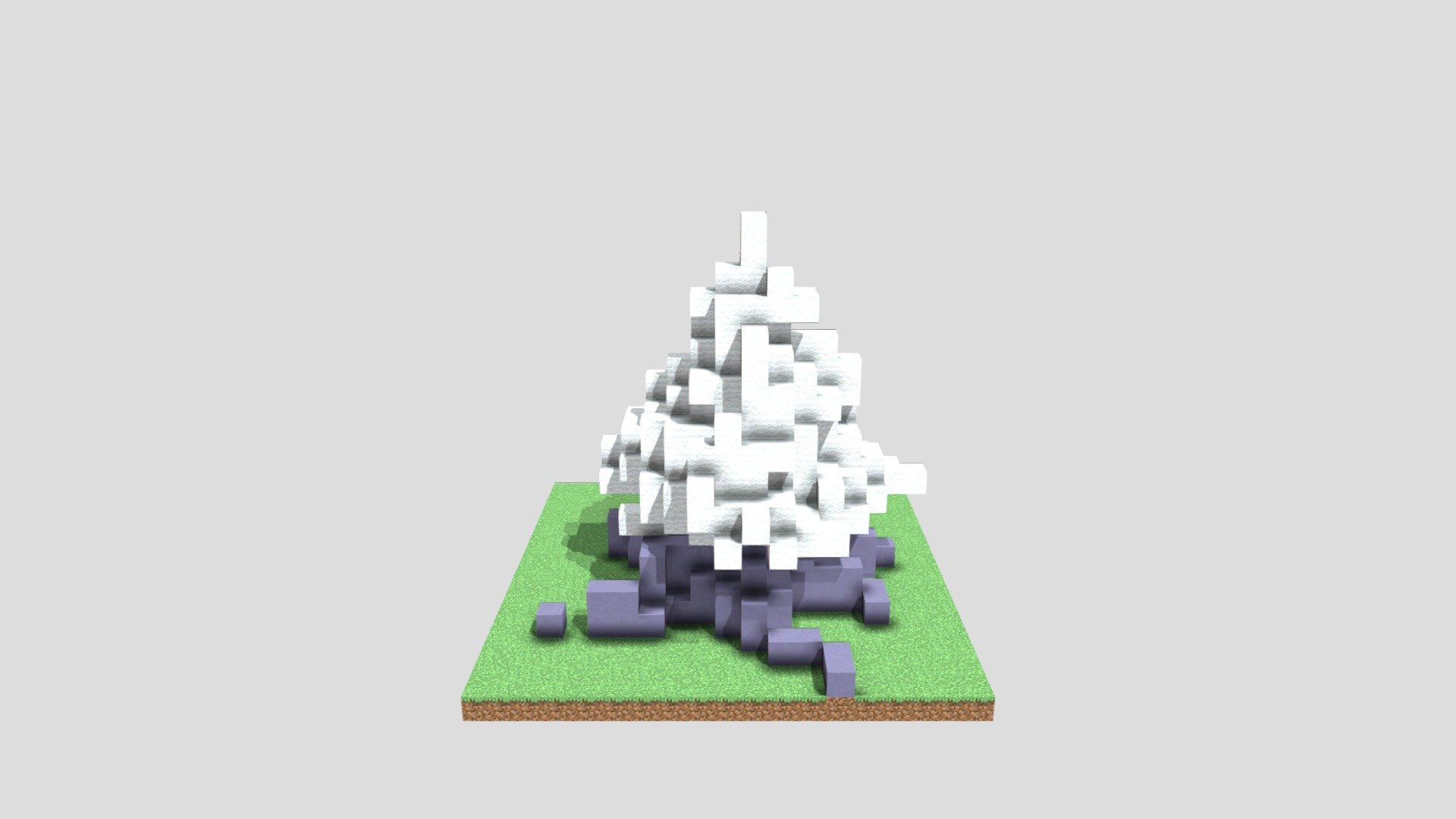 smurf-house - Download Free 3D model by madexc [5168dd7] - Sketchfab