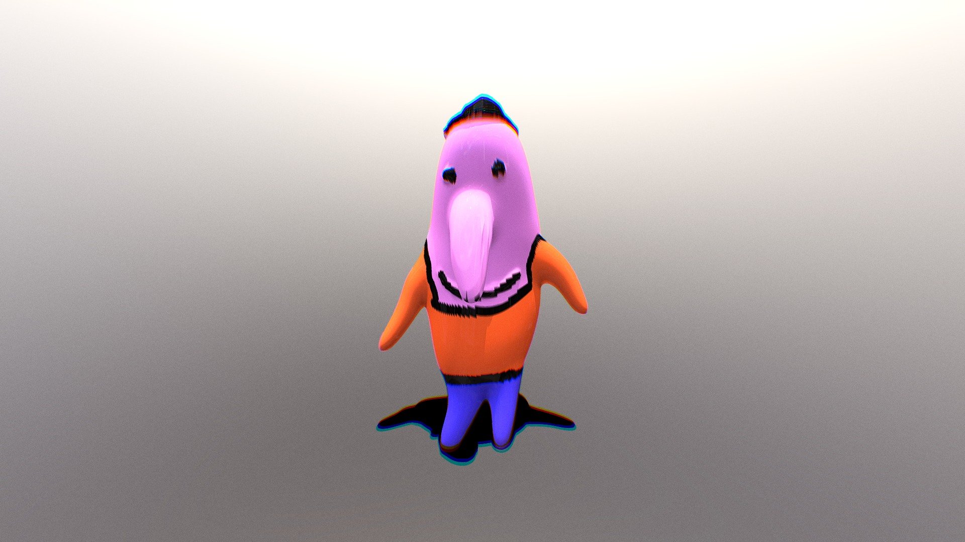 slumpy - Download Free 3D model by kilburnfrankie [5169751] - Sketchfab