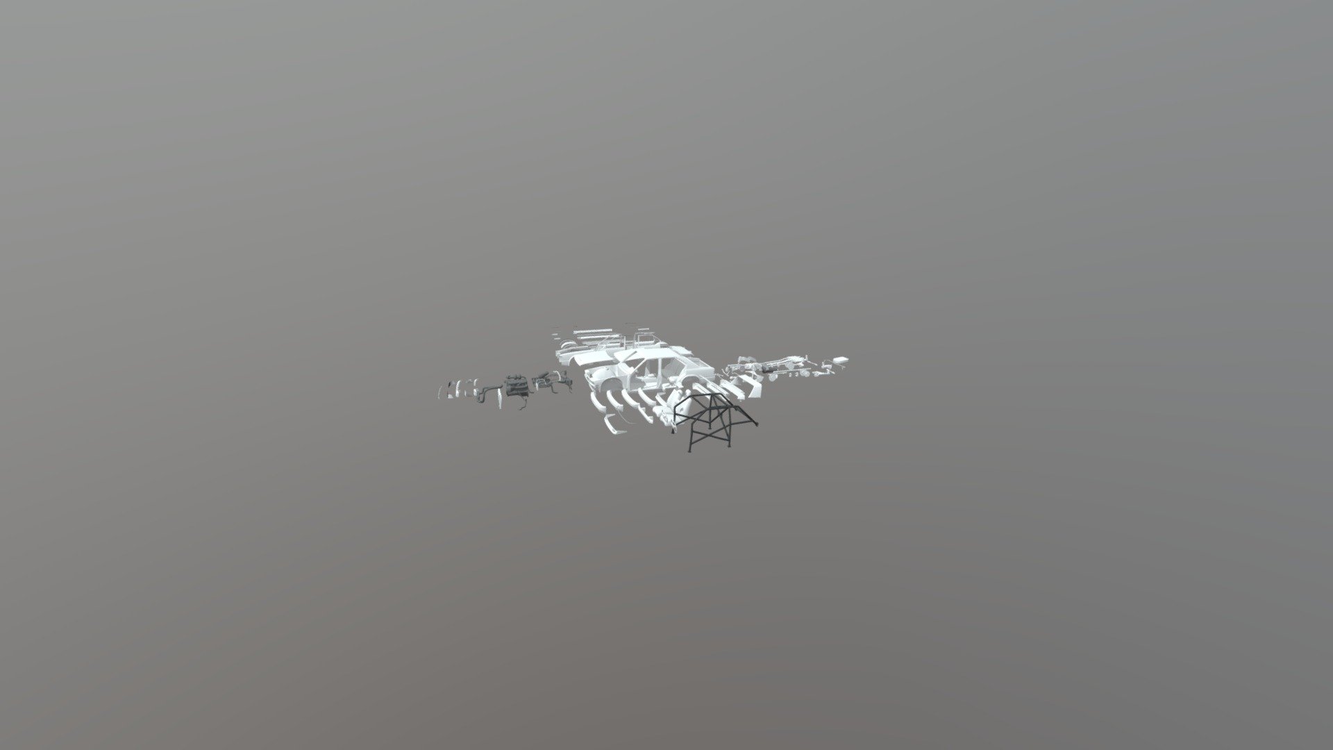 Beamng.Drive Etk I Series with all parts - Download Free 3D model by ...