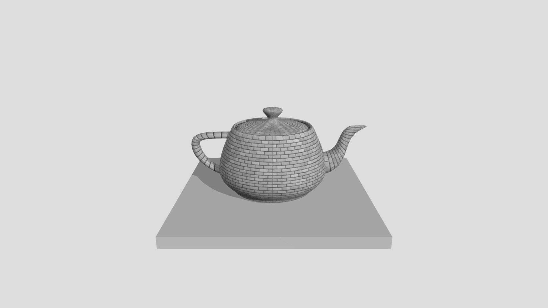 Teapot - 3D model by pugdog9969 [516ace5] - Sketchfab