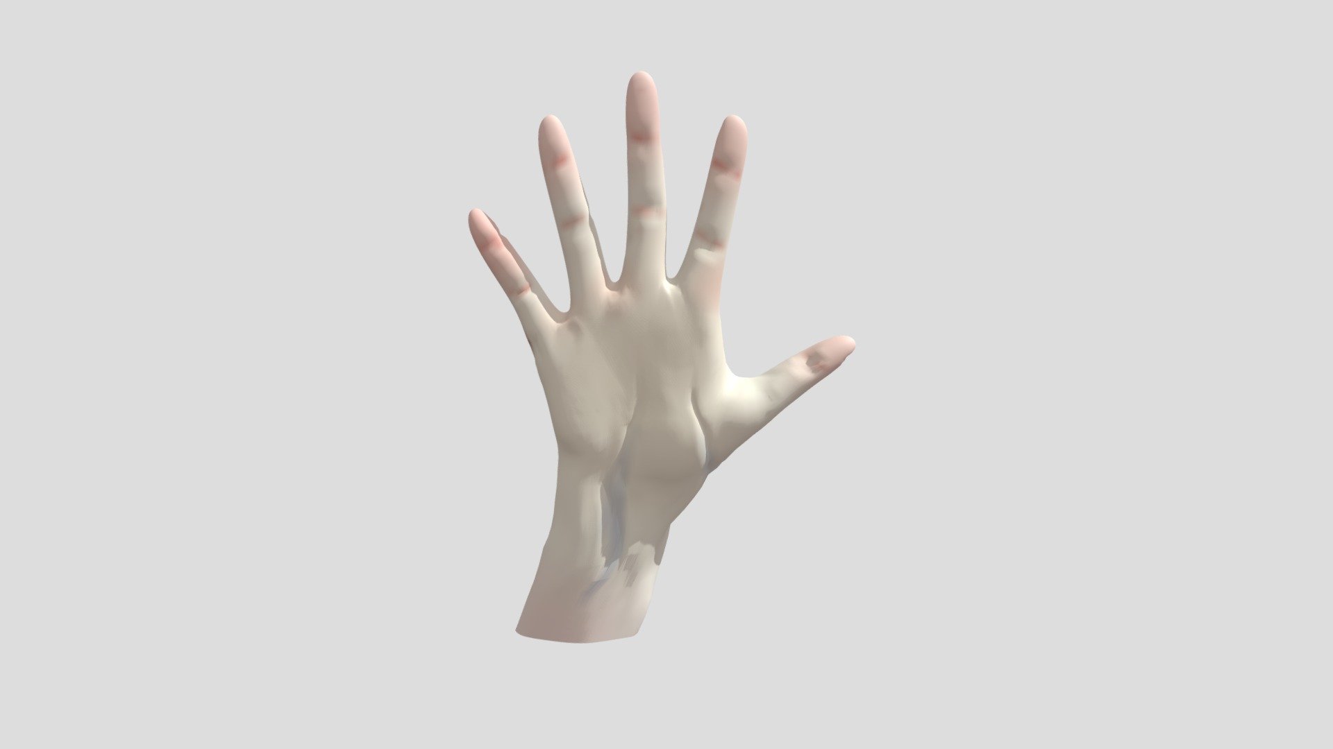 Itzel Pérez_ Mano - 3D model by Itzel_Perez [516af8e] - Sketchfab