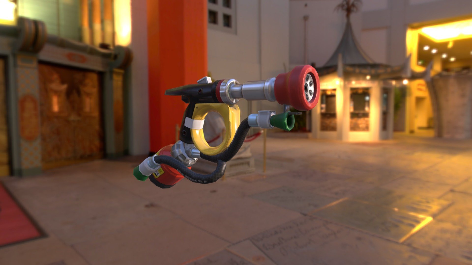 Douser Dualies FF - Download Free 3D model by ThePinguFan2006 ...