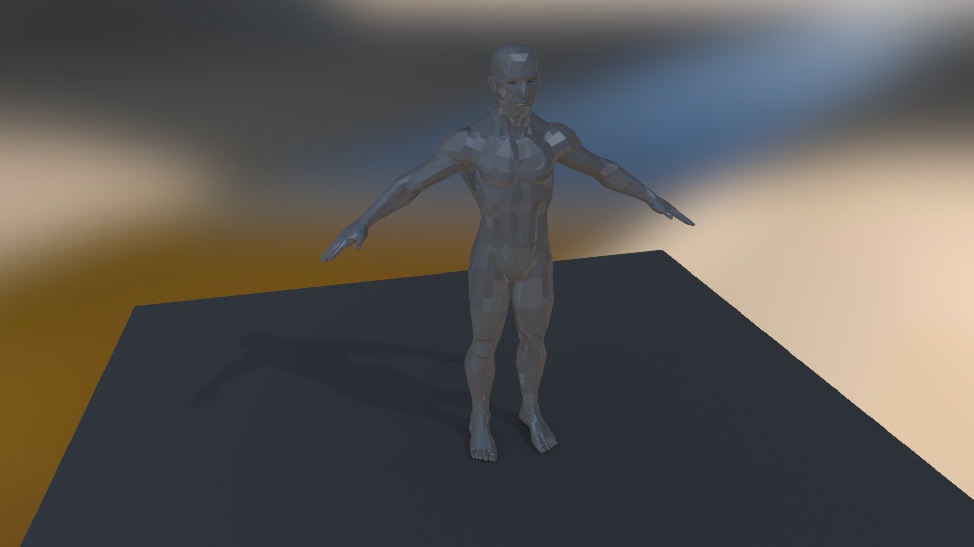 human_anatomy_mid-poly - 3D model by Saurabh Kumar (@saurabhkumar ...
