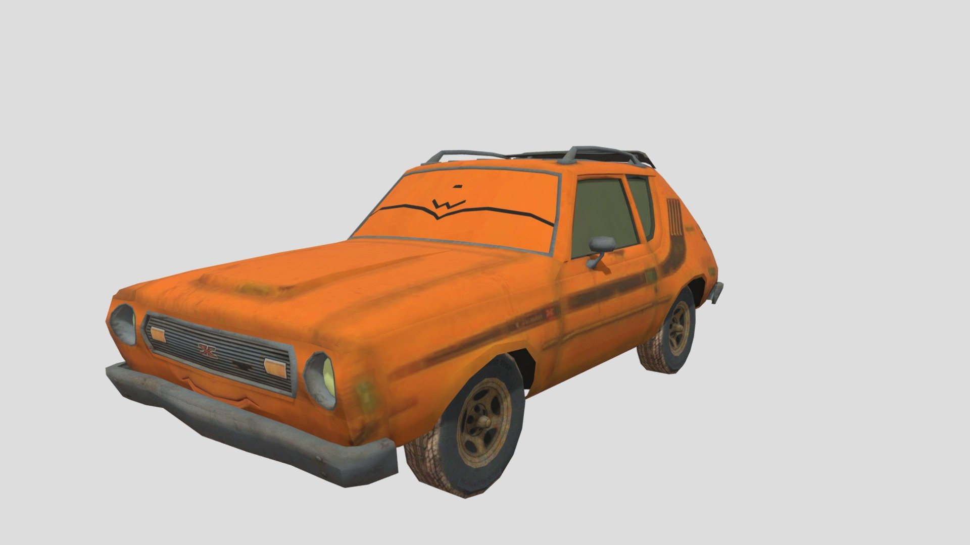 Grem - Download Free 3D model by vehicar (@vehicar91) [516b8ab] - Sketchfab