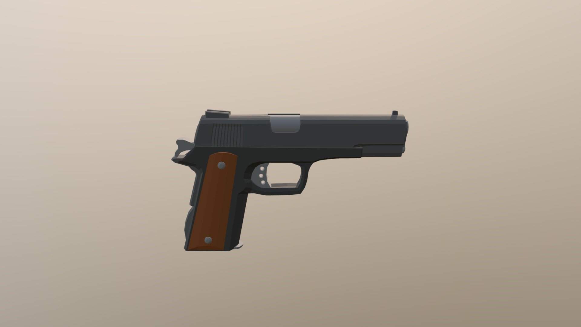 1911 - 3D model by A_RE [516c5c0] - Sketchfab