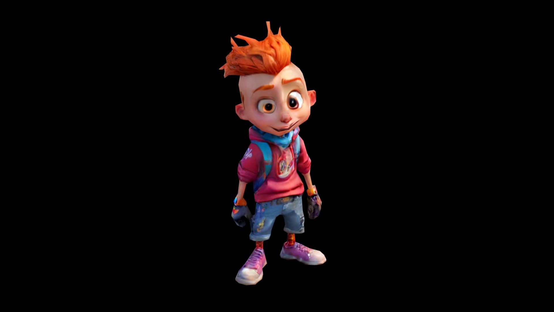 example - Download Free 3D model by klrxyz [516c7cc] - Sketchfab