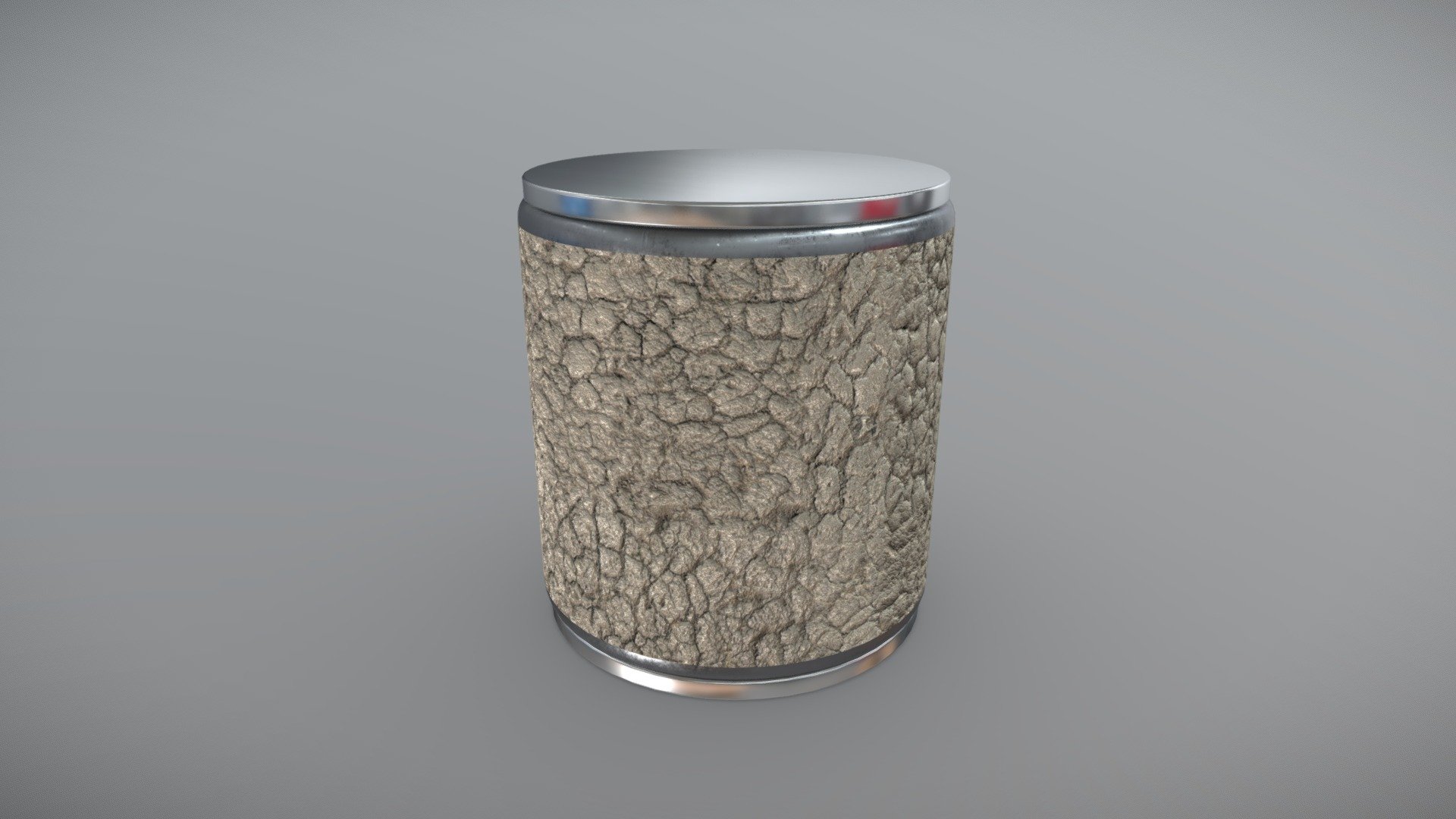 Dry Mud Material - 3D model by Janek Herzog (@Herzogos) [516c9c5 ...