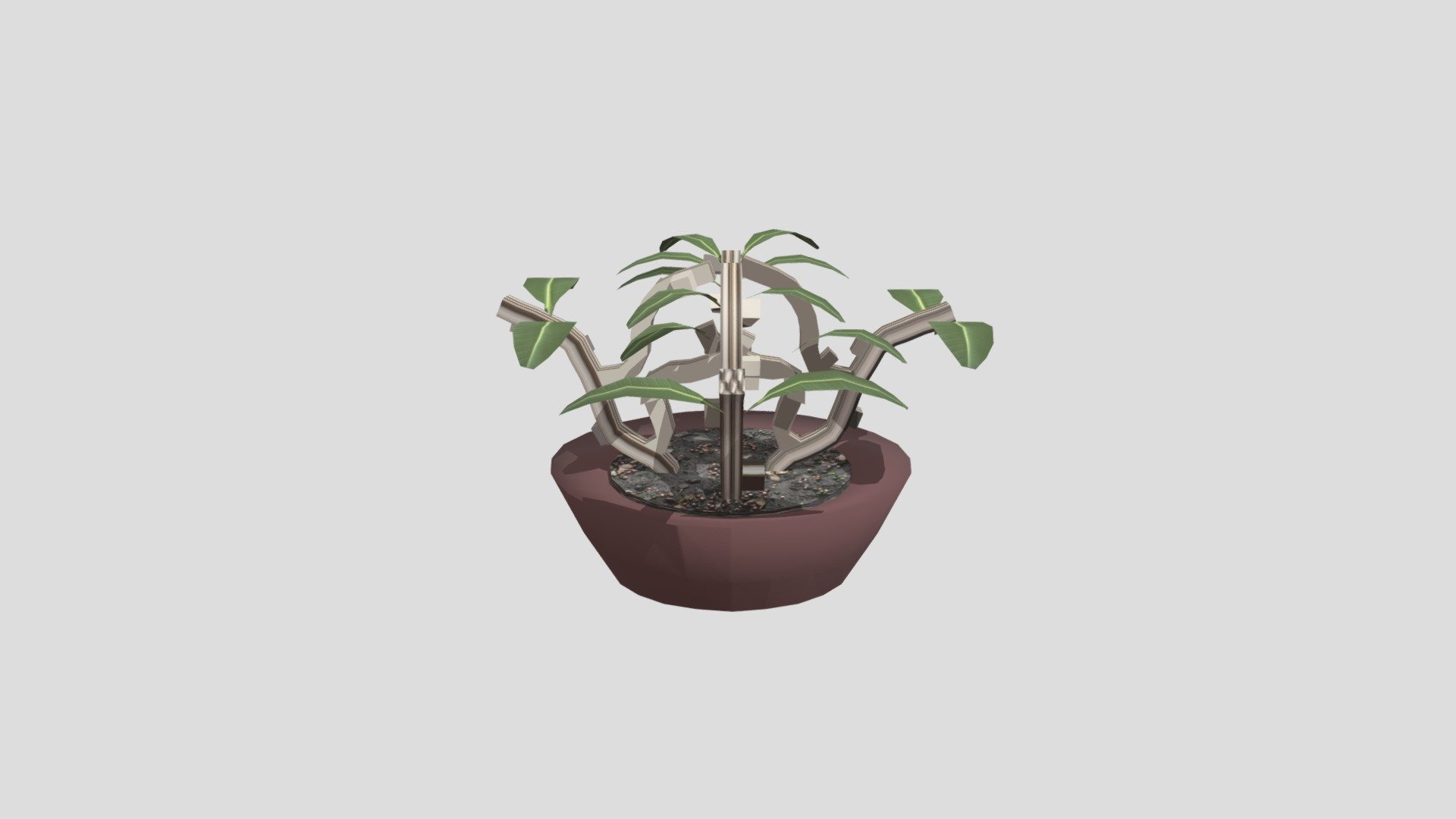 Leonard_Clay_0034387539_wk8_plant_project - 3D model by LeonardIV116 ...
