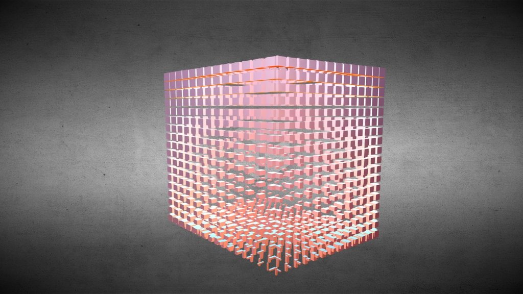 Parametric Cube - Download Free 3D model by Valerio López ...