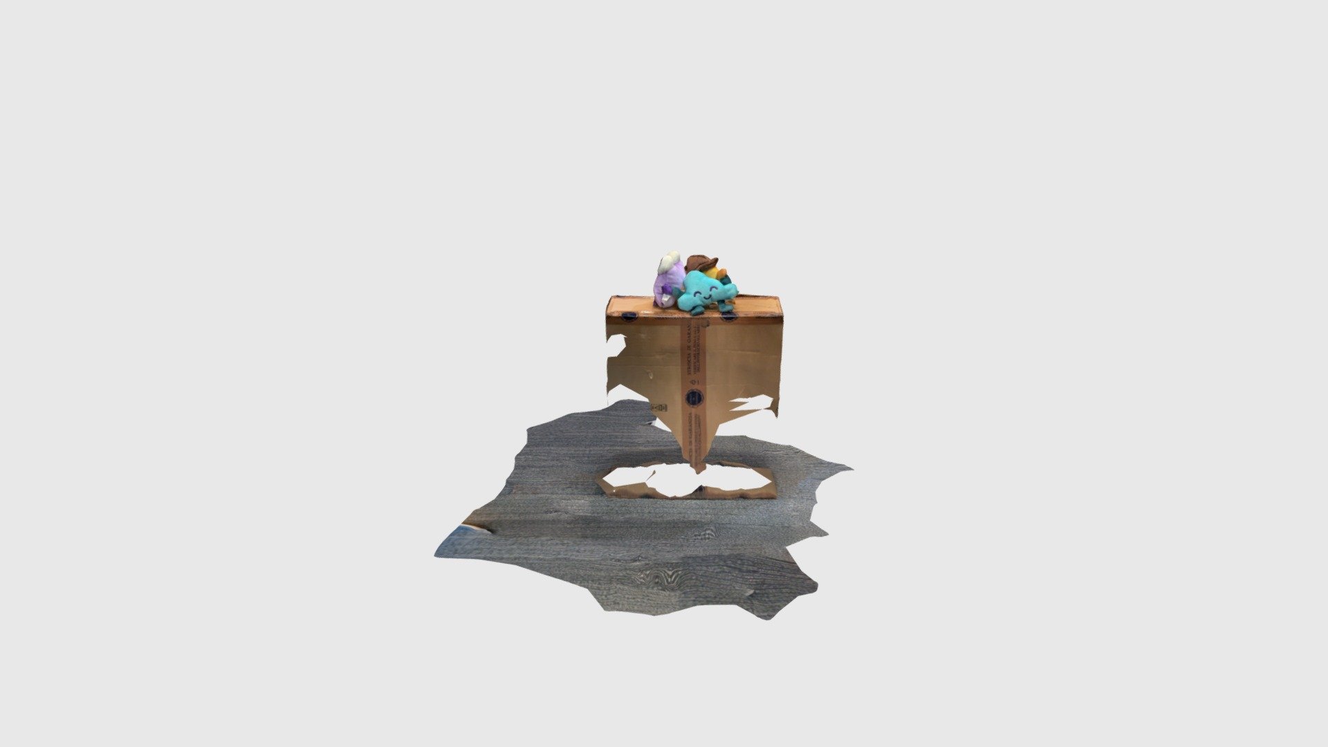 Test dolls - Download Free 3D model by Cbtteam1 [516df56] - Sketchfab