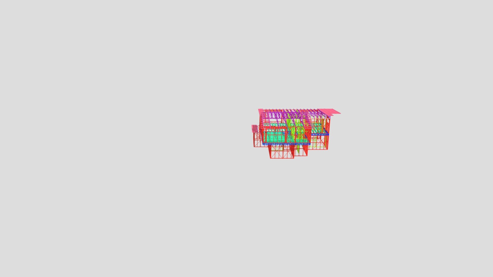 2002181 IKH - 3D model by HytekFraming. [516e2ae] - Sketchfab