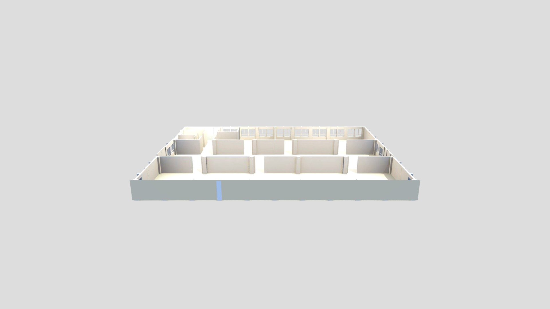 hb_floor1 - Download Free 3D model by 1159929061 [516e9b3] - Sketchfab