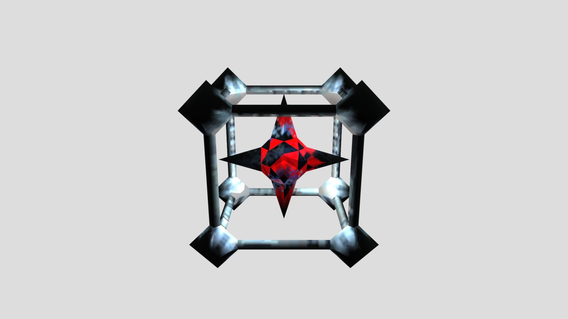 Subspace Tripmine (Roblox) - Download Free 3D model by thestylecopycat [516eafc] - Sketchfab