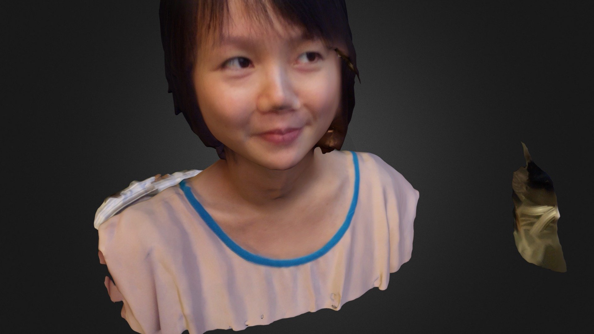Ruby Wong - 3D model by Tszwing [51704a2] - Sketchfab