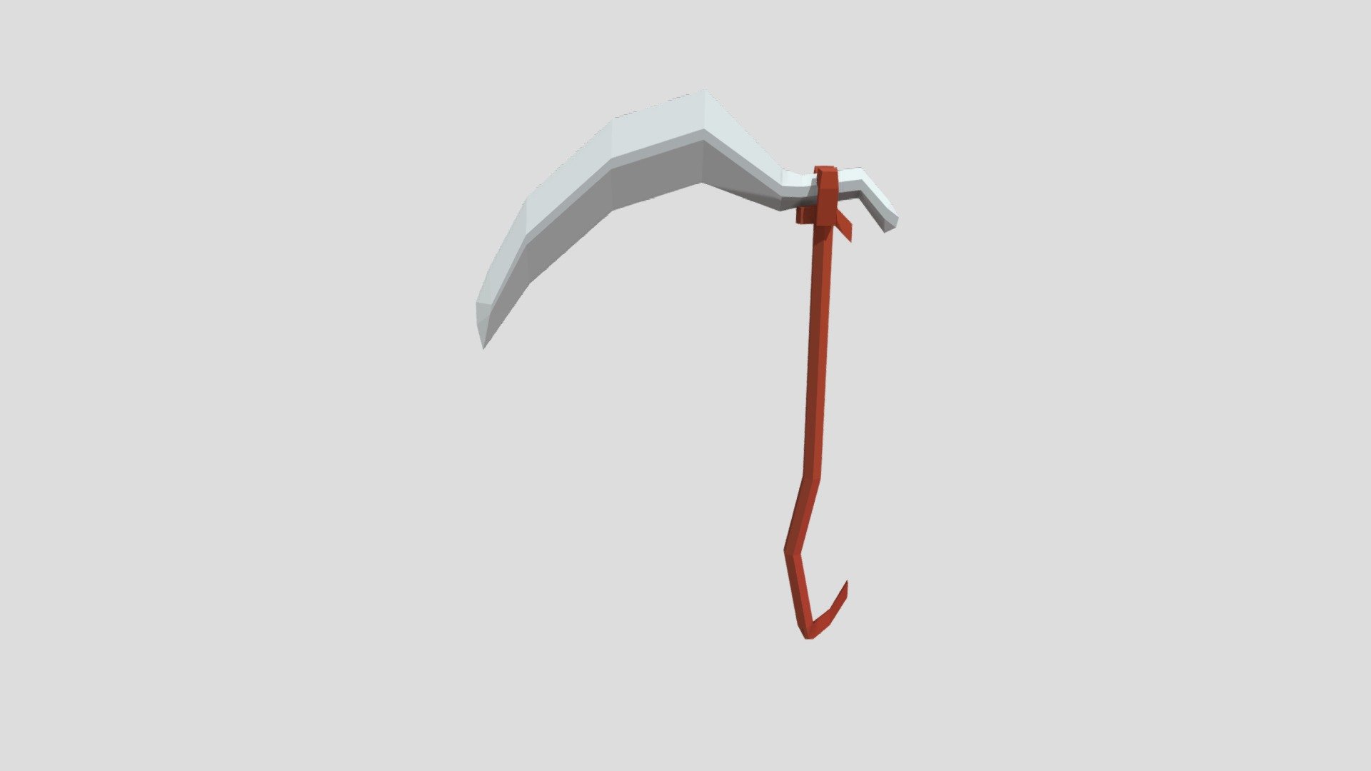Scythe - Download Free 3D model by HitoriApple [517072a] - Sketchfab