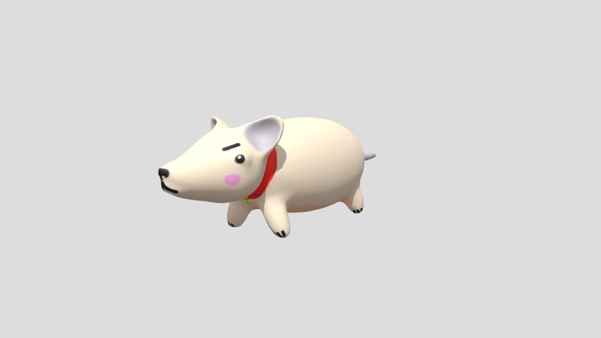 mousecolor - 3D model by s21116104 [5170b8c] - Sketchfab