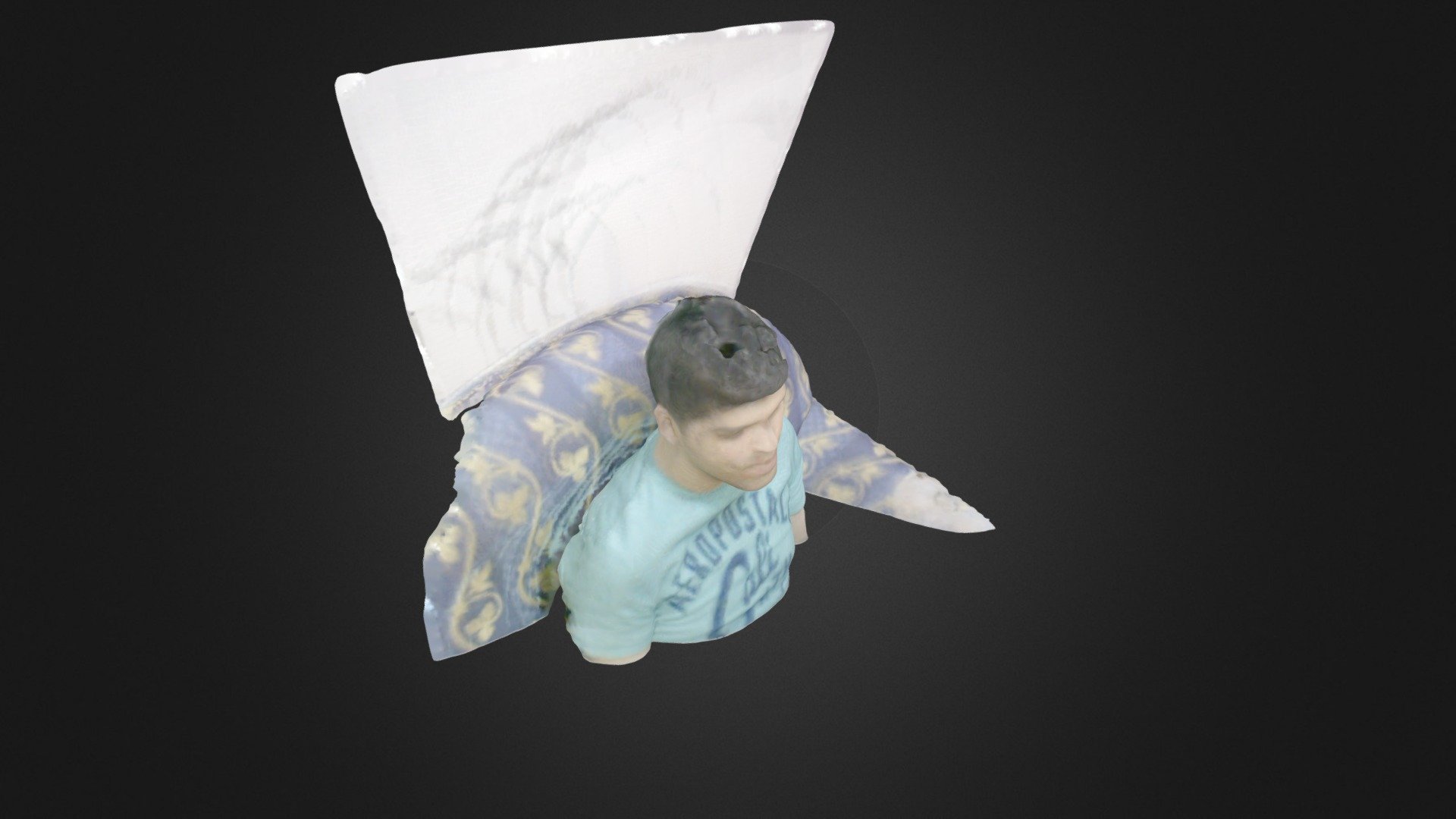 Rafi - 3D model by Josh Williams (@joshdont) [51710d0] - Sketchfab