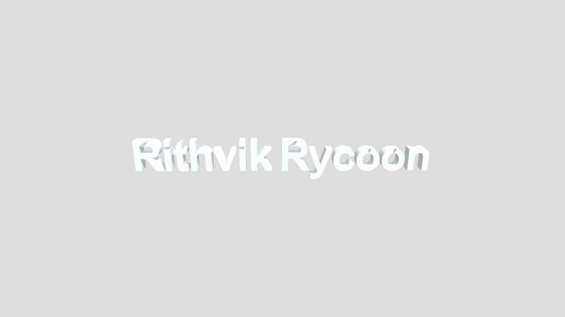 Maya Sign 1 - Download Free 3D model by rithvikrycoon [51713e3] - Sketchfab