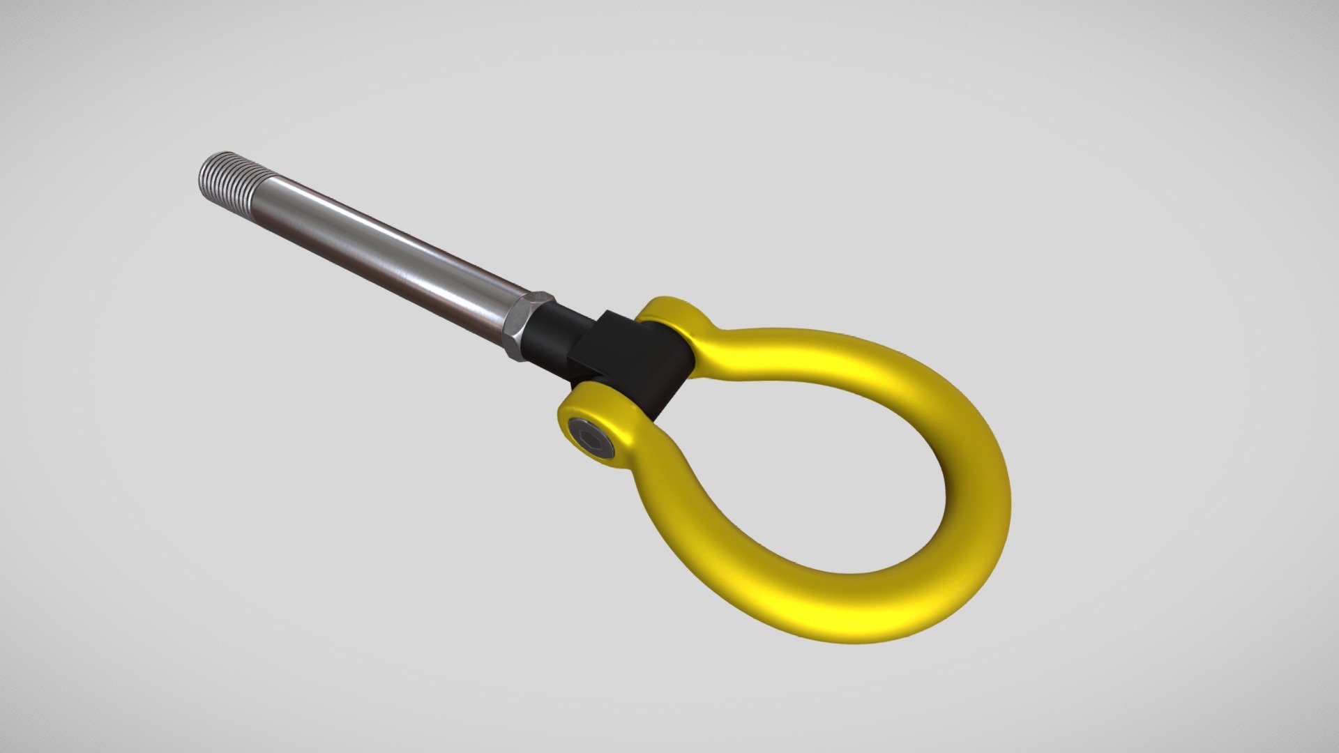 Tow ring hook - Download Free 3D model by DeadMoon (@ForYouBaabobe ...