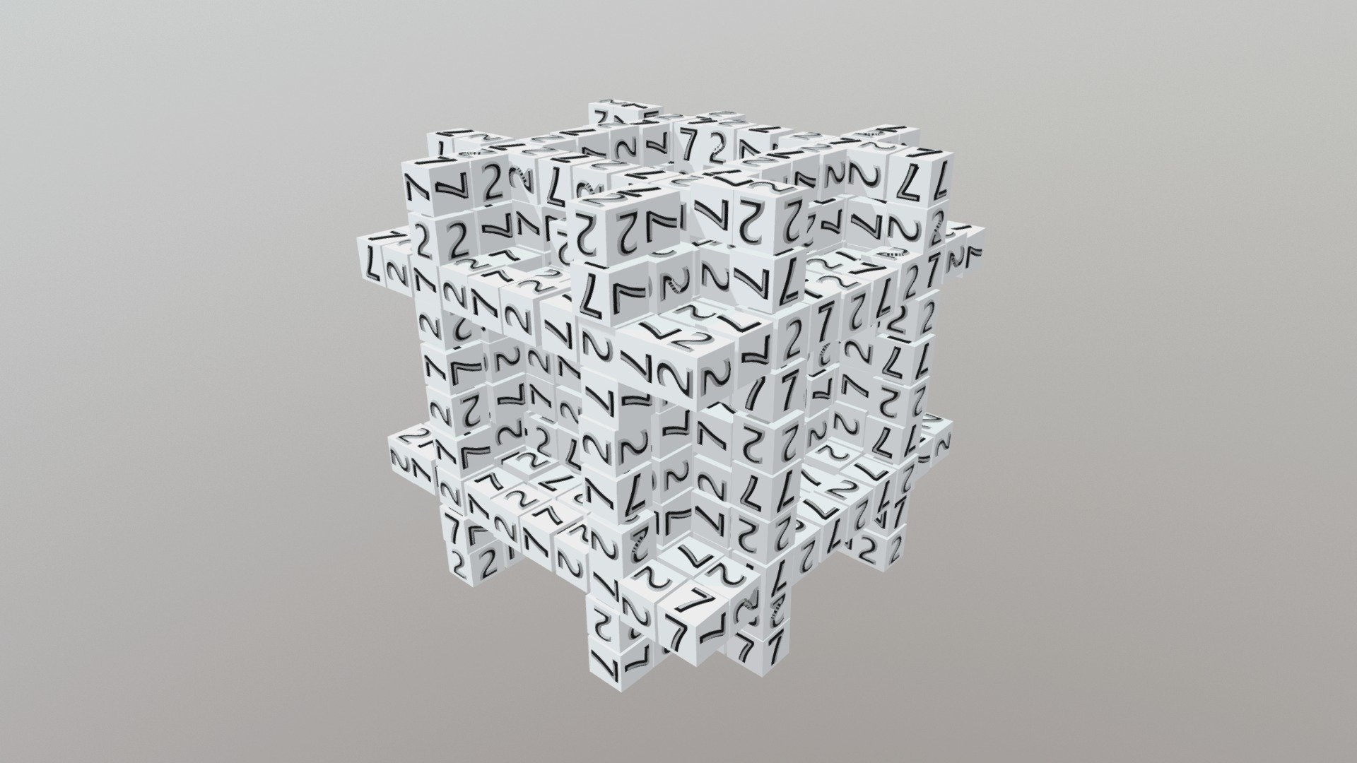 Mod Colors 1 - 3D model by theknowbody [5172353] - Sketchfab