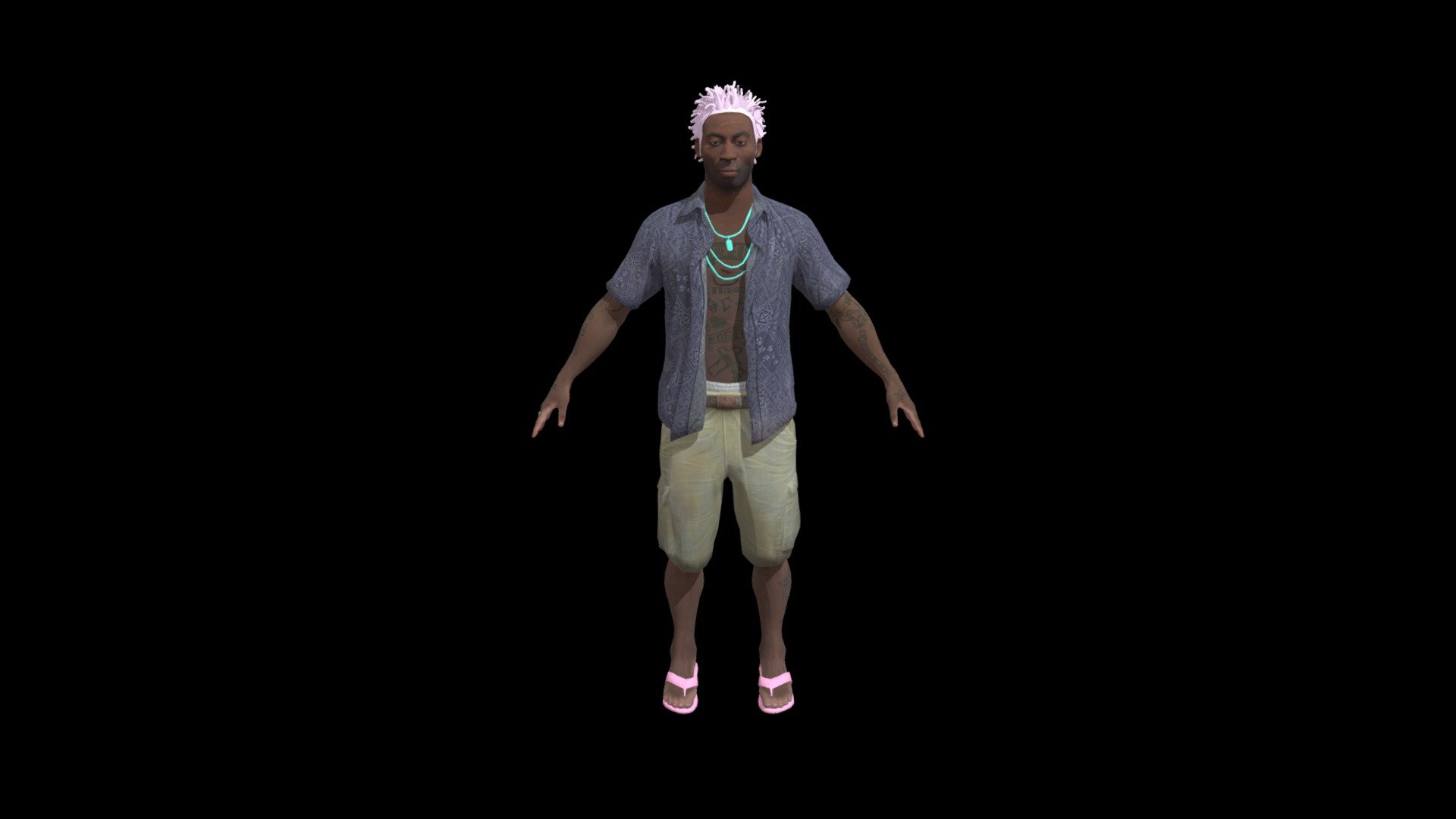 Serrano - Download Free 3D model by marcosacevez57 [517459c] - Sketchfab