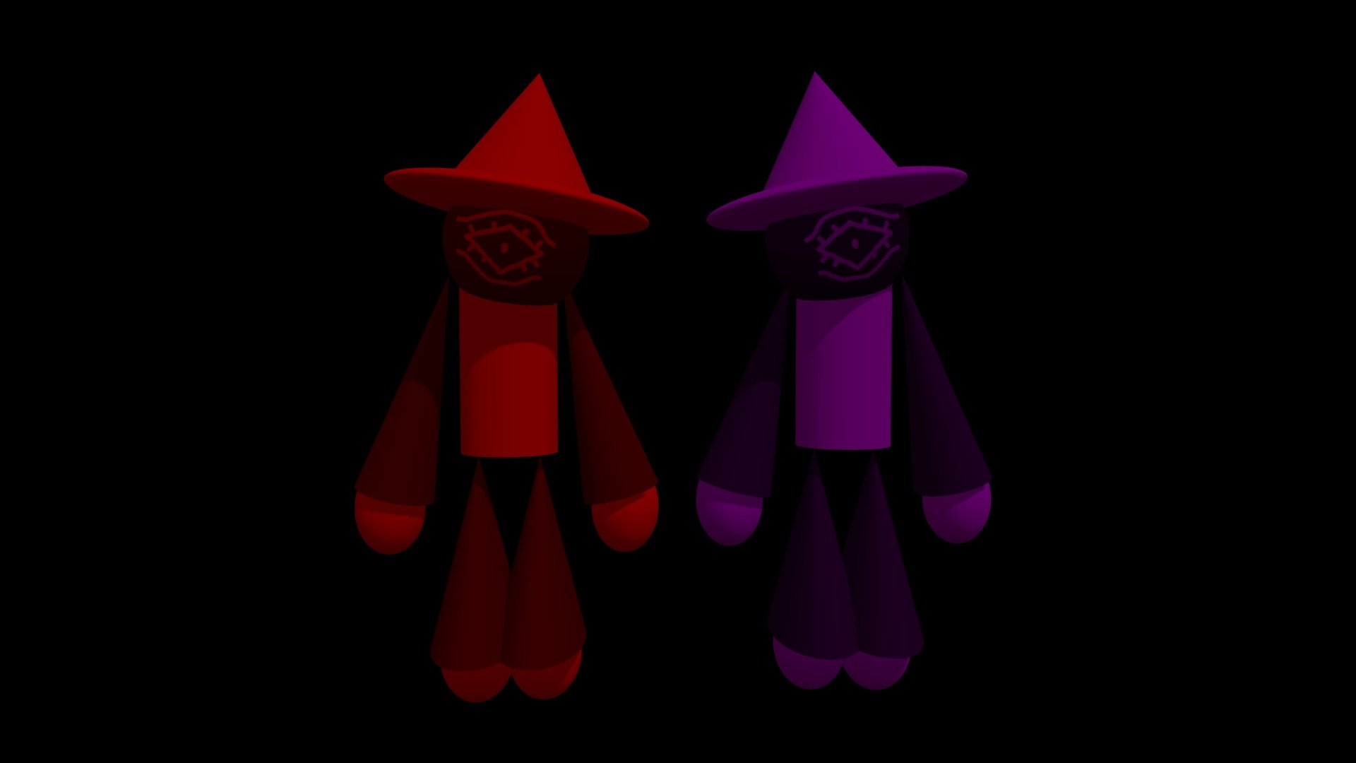 Expunged True Form (B-Side Variant Included!) - Download Free 3D model ...