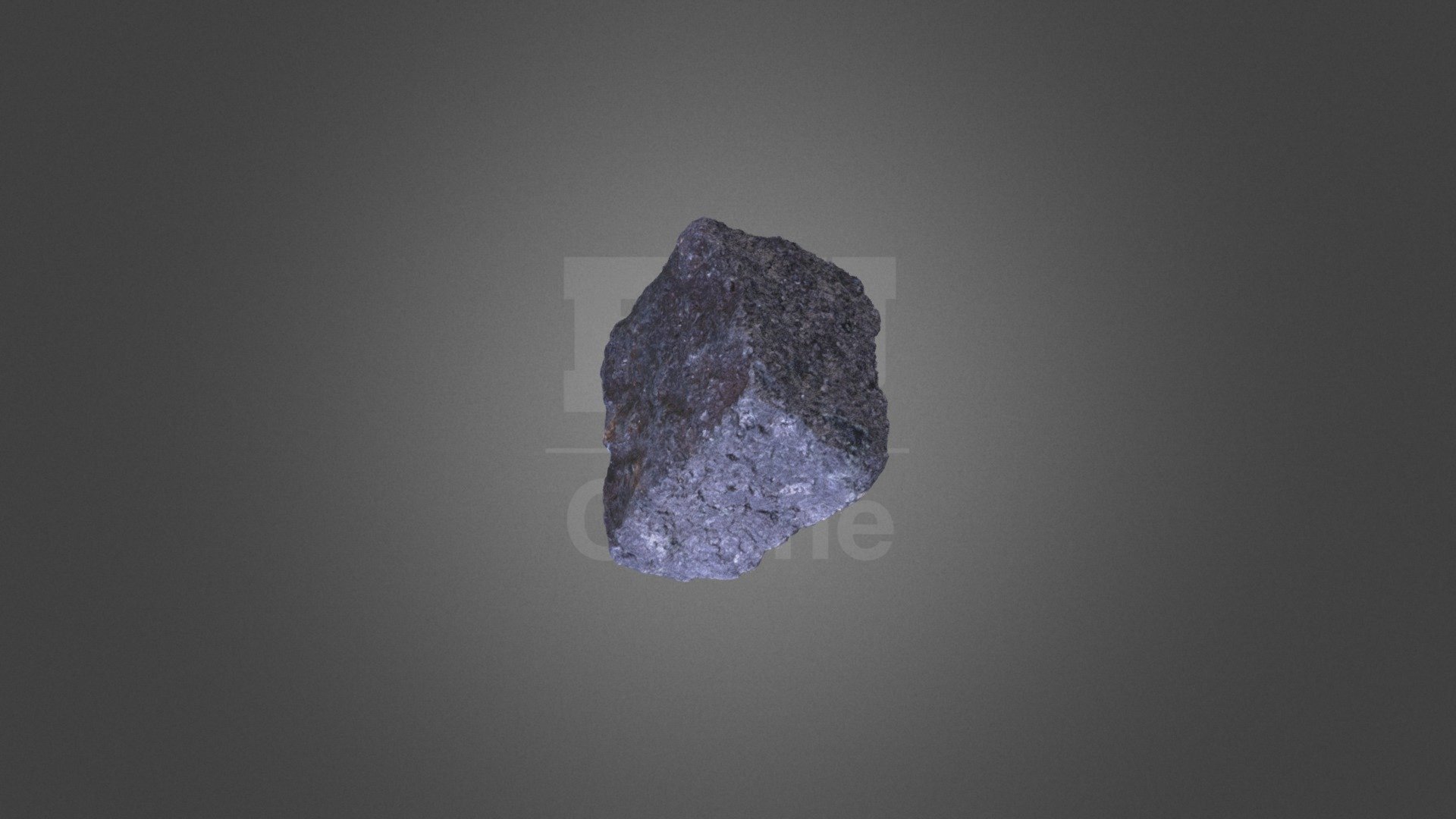 magnetite - 3D model by FIUonline [5175638] - Sketchfab