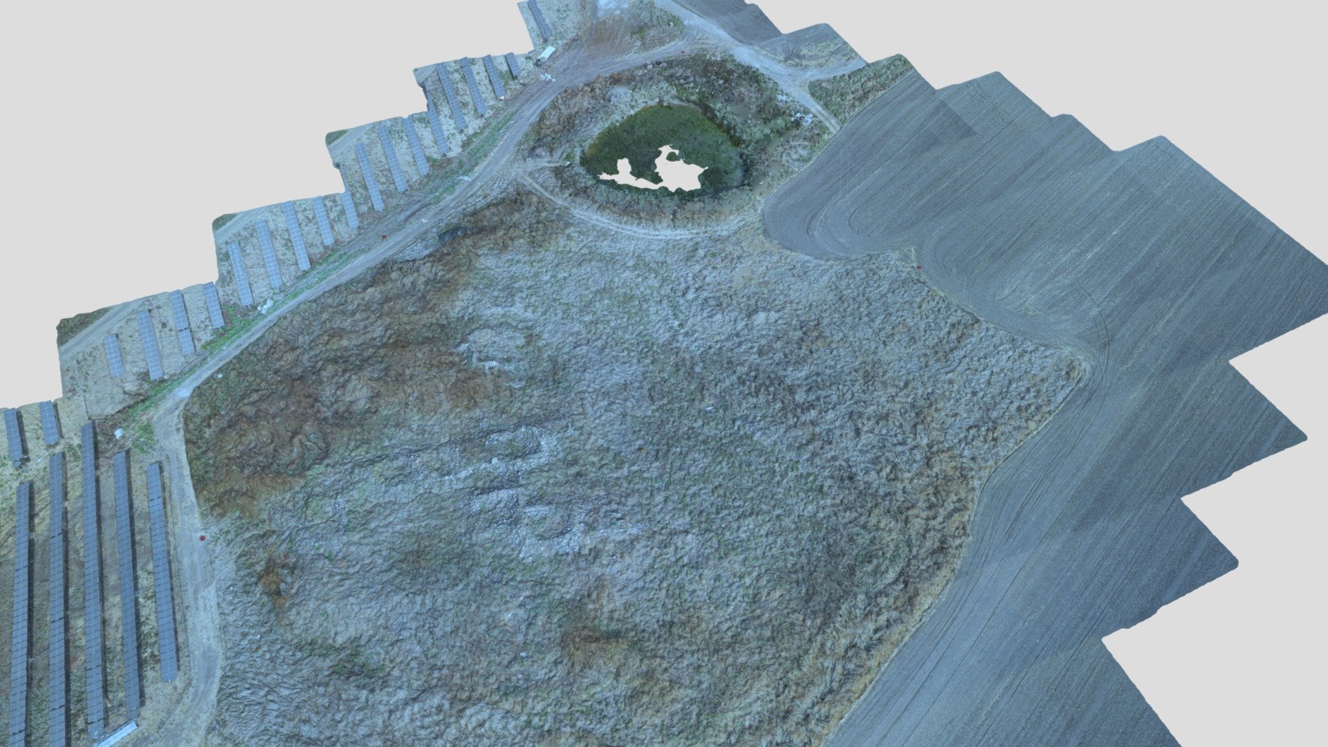 Tell ed-Dahab in the Jezreel Valley - 3D model by Jezreel Valley ...