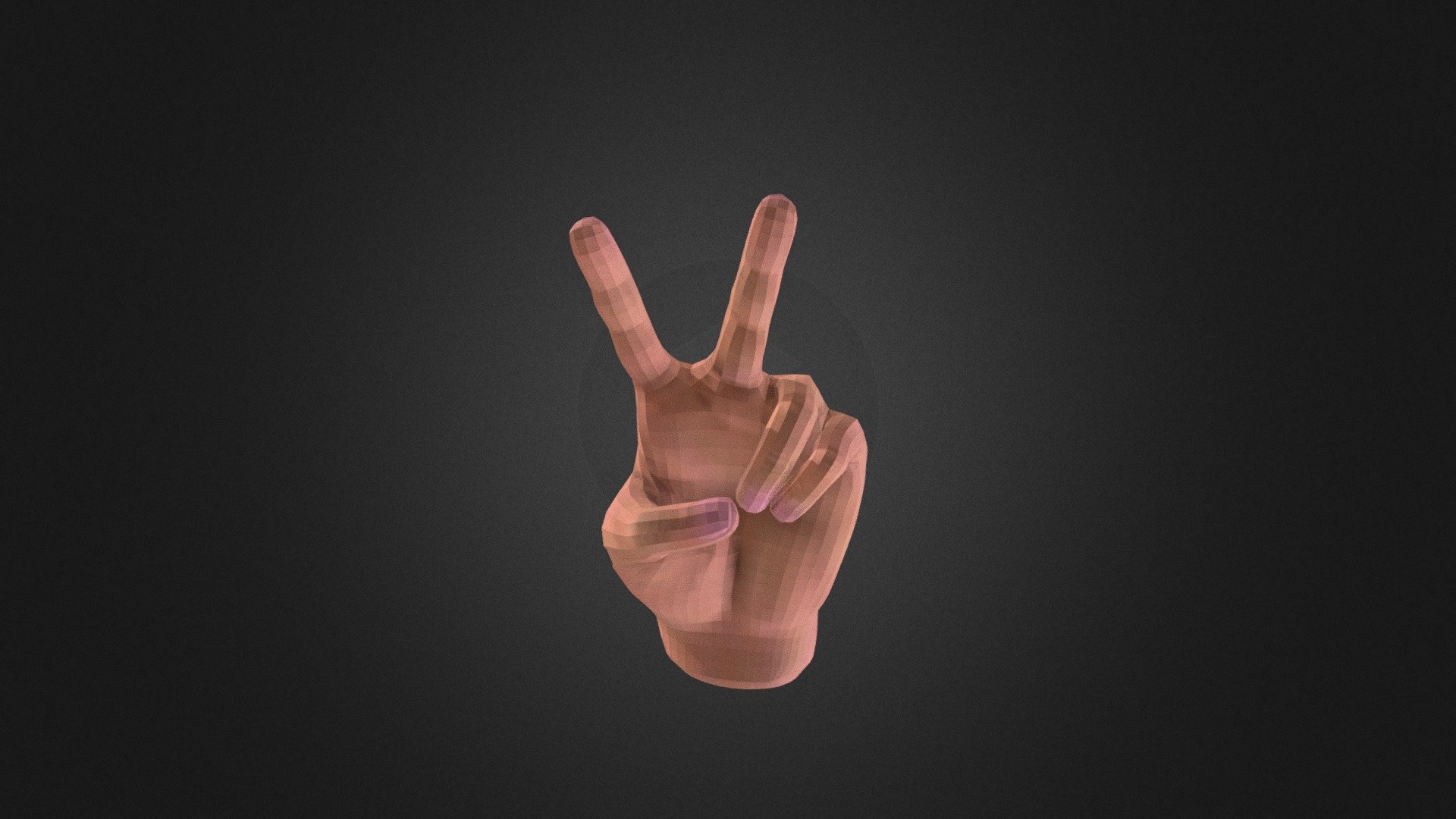 Hand Animated - Download Free 3D model by dansferreira [51777b4 ...