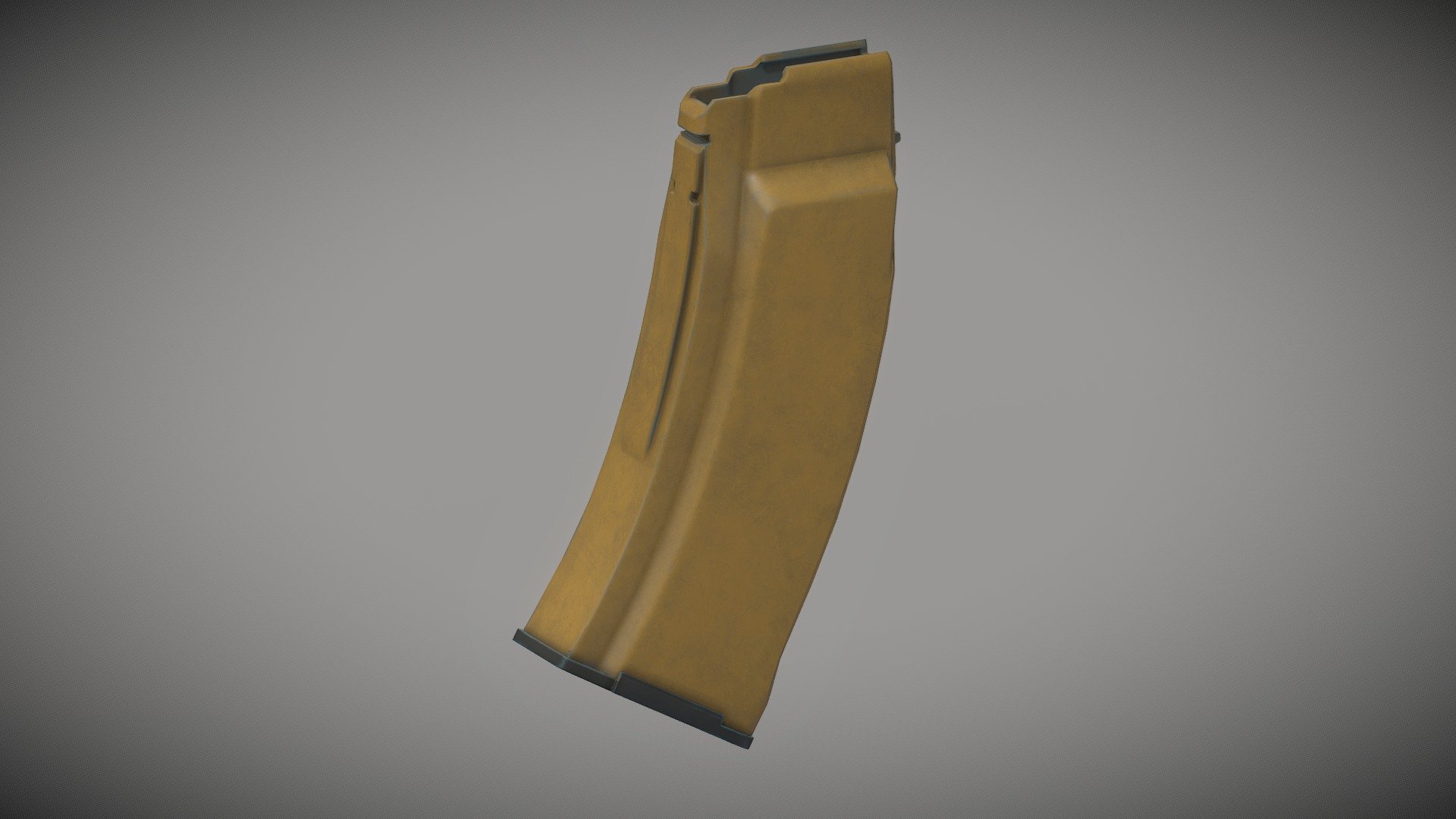 6L31 60-round - Download Free 3D model by HEAVY_PAYLOAD (@heavypayload ...