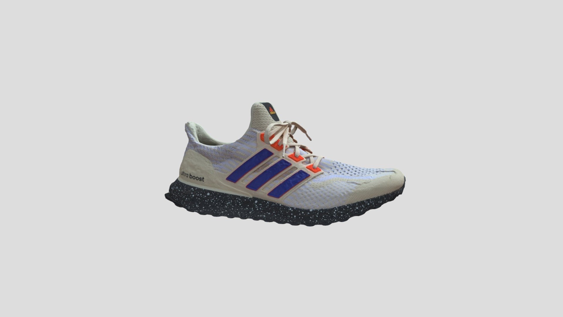 Ultraboost - Download Free 3D model by declanziomek1 [5178be8] - Sketchfab