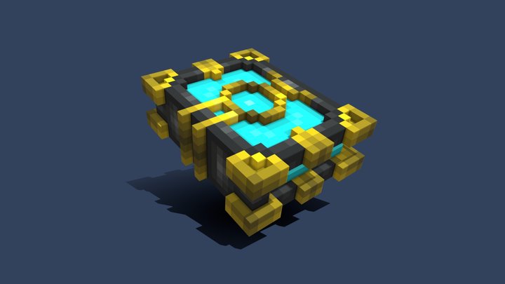 Polygony (@polygonymc) - Sketchfab