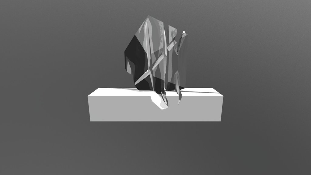 171011 Section Model with Counter Object - 3D model by lazaroskyratsous ...